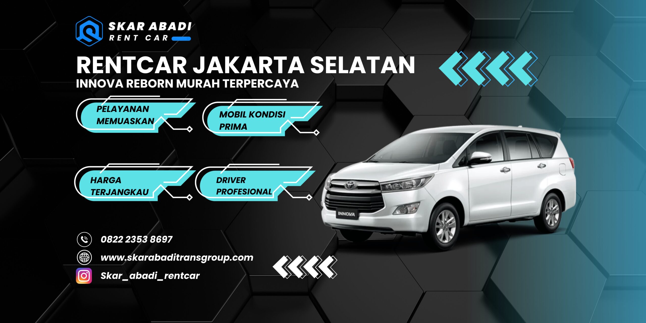 Rental Innova Murah Jakarta - SKAR ABADI TRANS GROUP