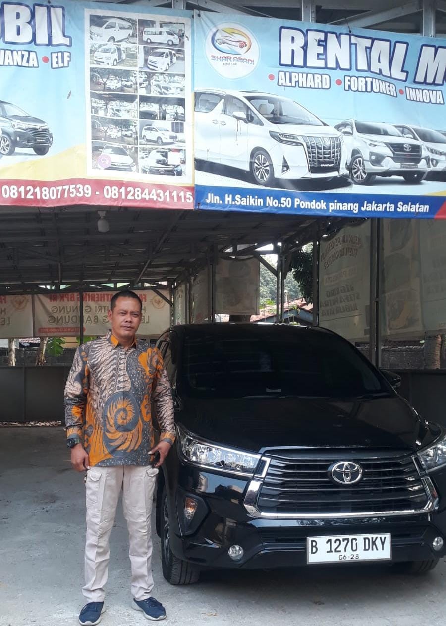 Sewa Innova Tegal Parang Jakarta - SKAR ABADI TRANS GROUP