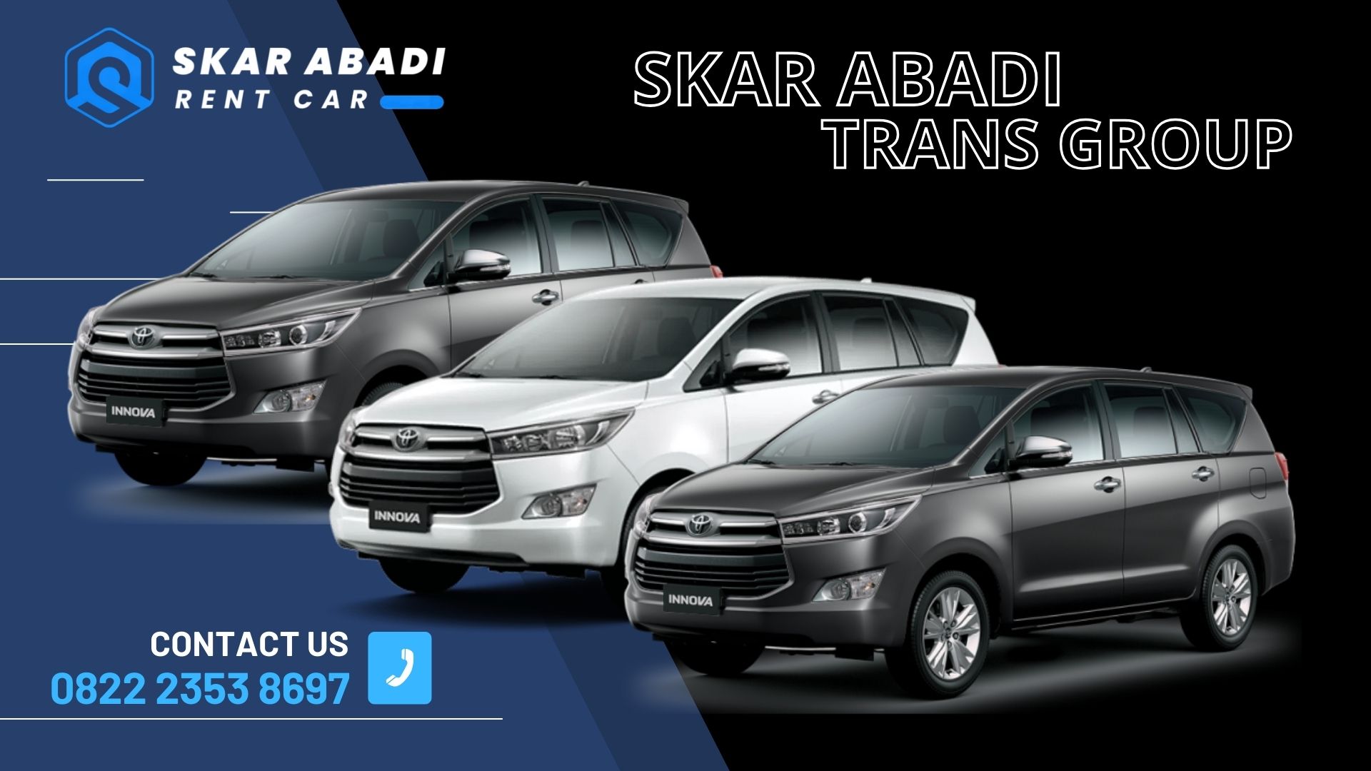Rental Innova Pejaten jakarta - SKAR ABADI TRANS GROUP