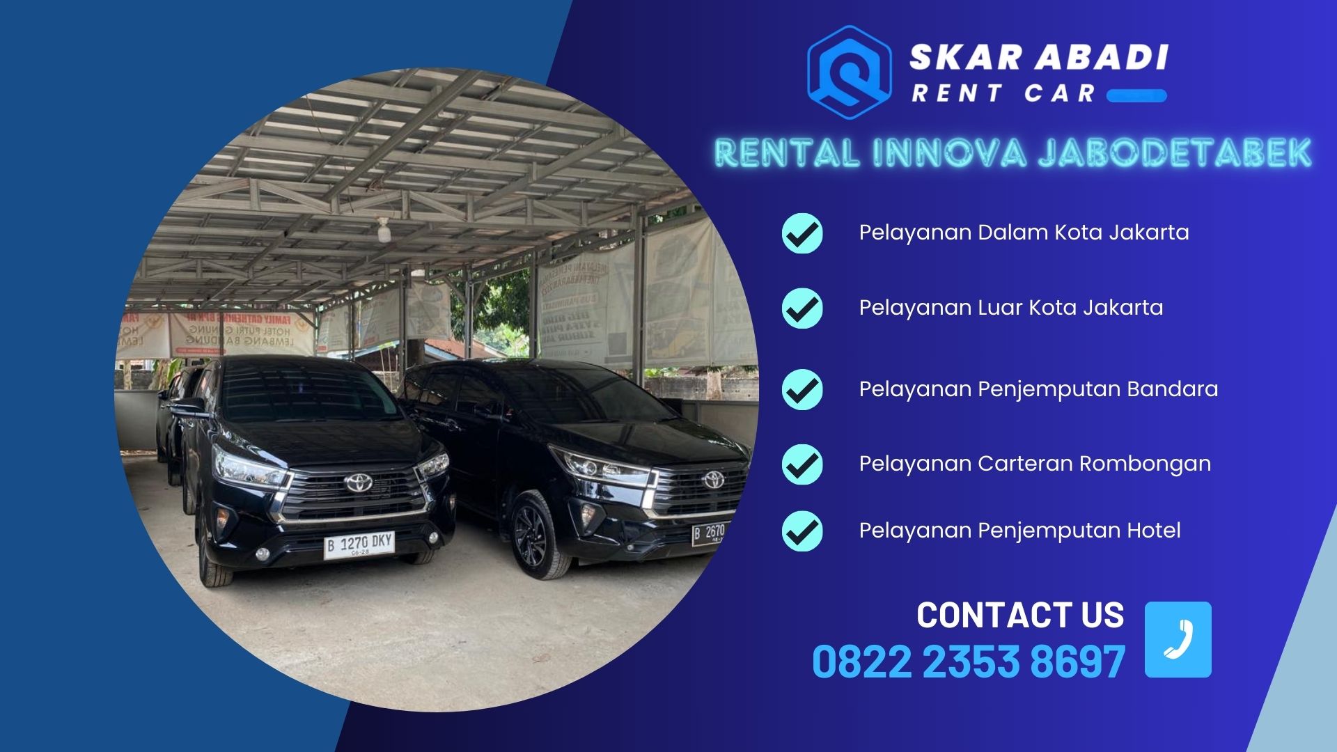 Rental Innova Jabodetabek - SKAR ABADI TRANS GROUP